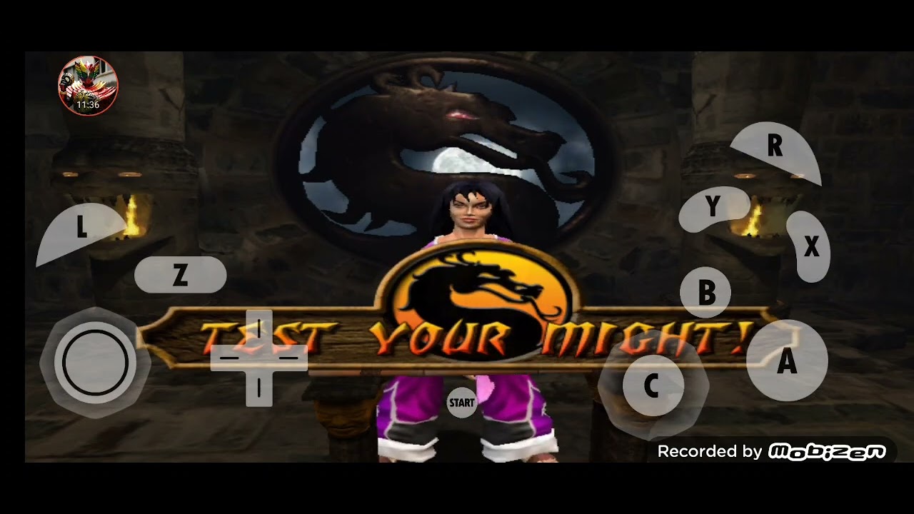Mortal kombat deadly alliance: li mei arcade - YouTube
