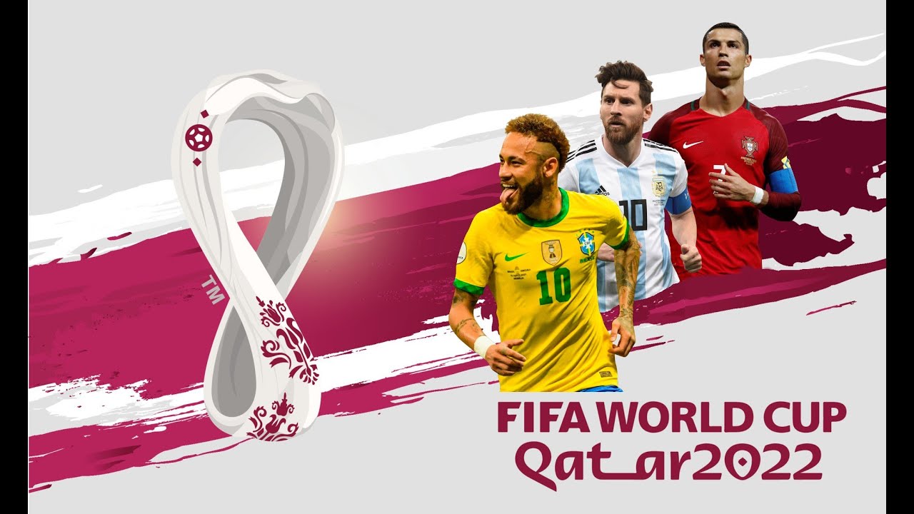 Hayya Hayya (Better Together) FIFA WORLD CUP QATAR 2022 GOALS AND ...