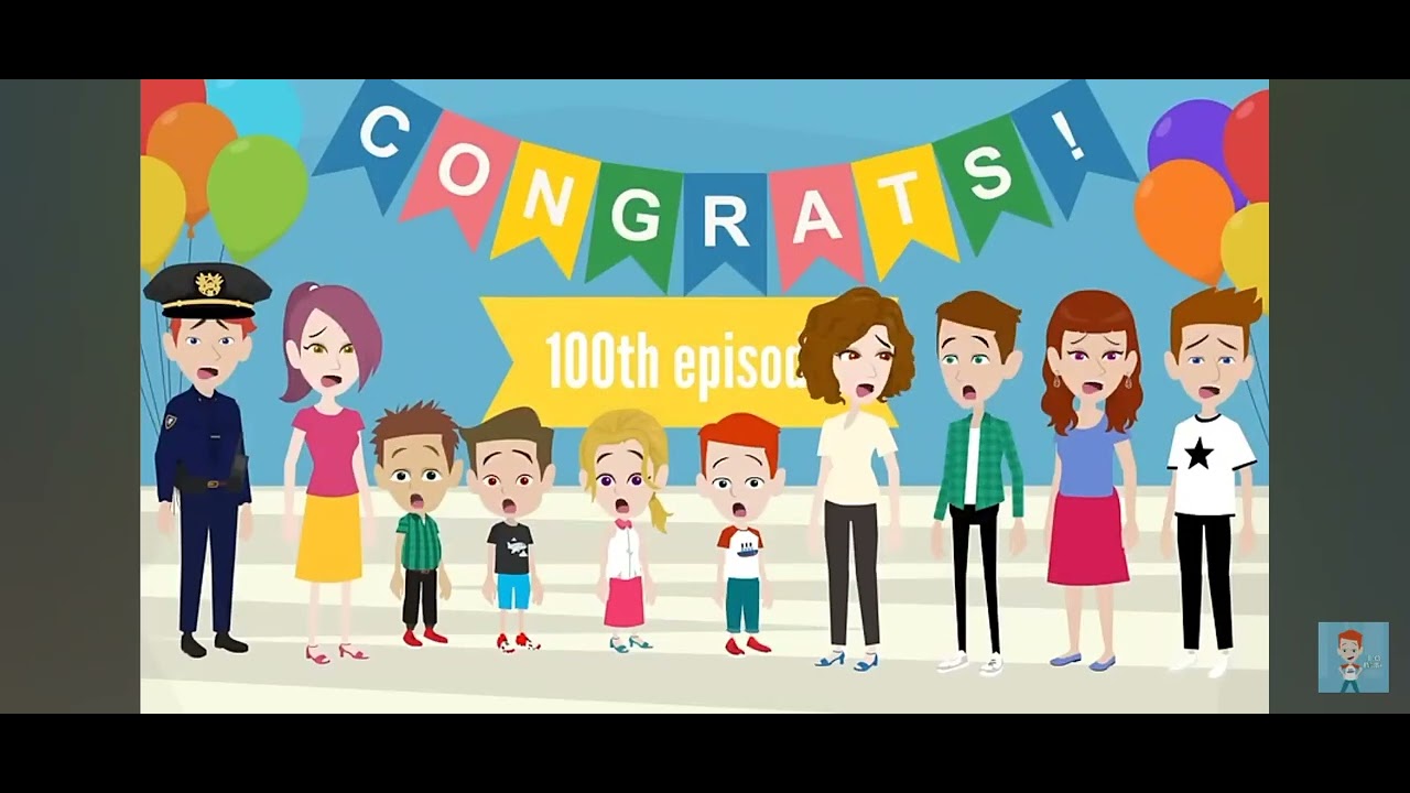 lucas english 100 video - YouTube