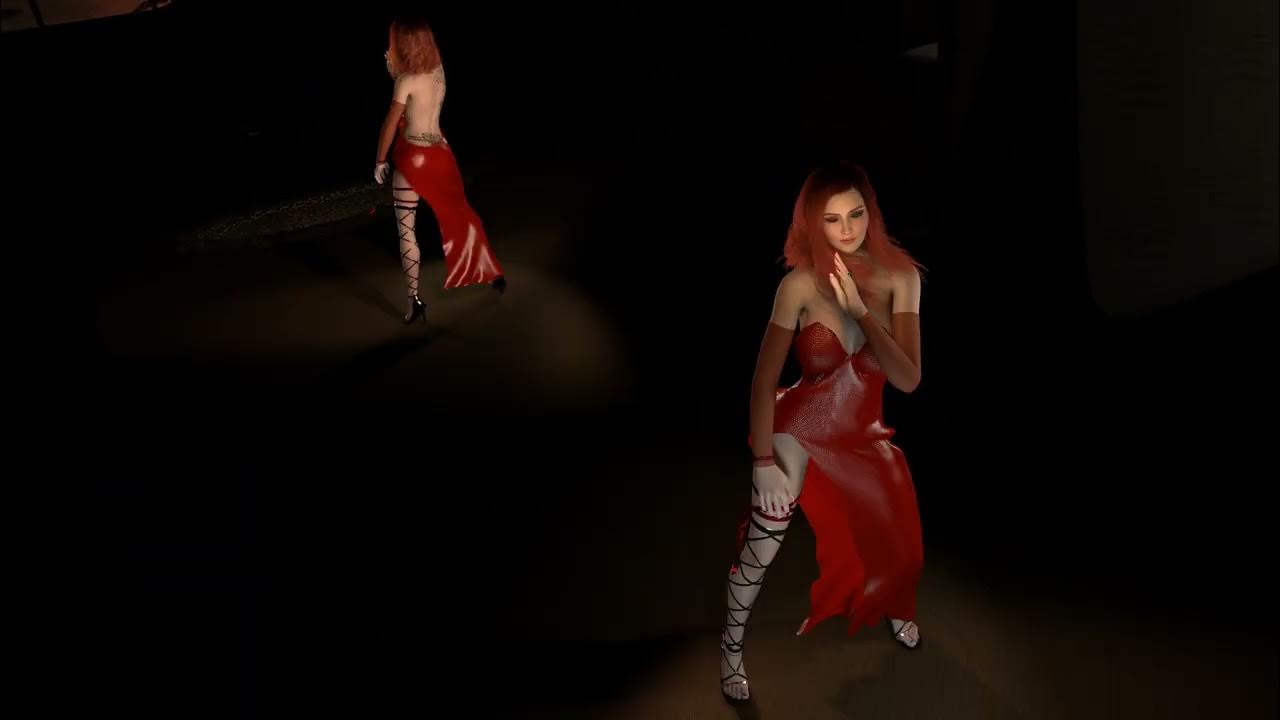 VAM 4K 60 FPS Dance Na Na short version - YouTube