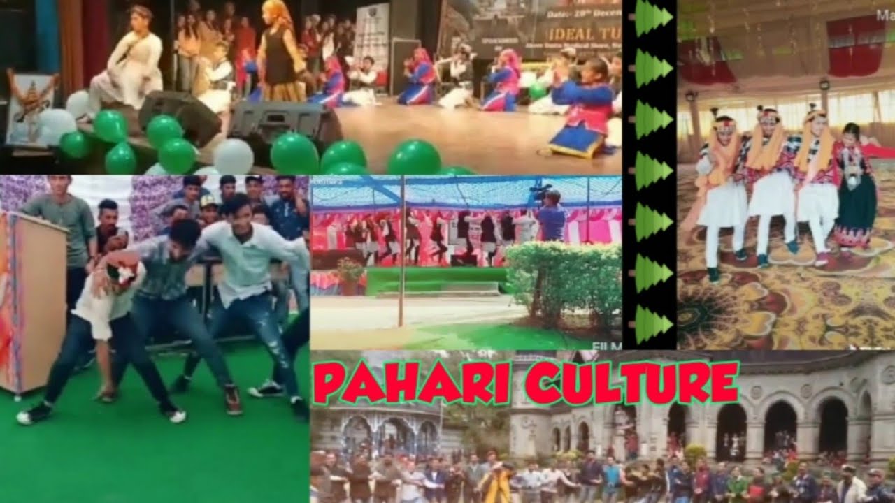 Latest pahari dance | Latest trending video | best nati dance 2020 ...