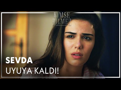 Sevda, Ali'nin yanında uyudu... - Kimse Bilmez 13. Bölüm