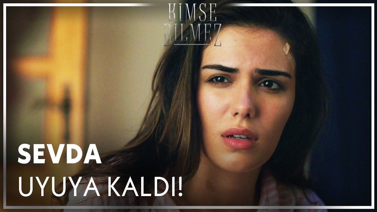 Sevda, Ali'nin yanında uyudu... - Kimse Bilmez 13. Bölüm - YouTube