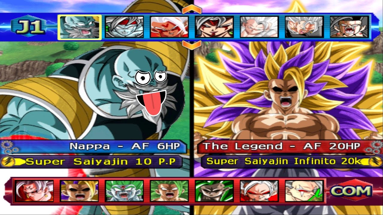 🔴 SSJ INFINITO + SSJ 20K = GOKU MAS PODEROSO DEL MULTIVERSO ...