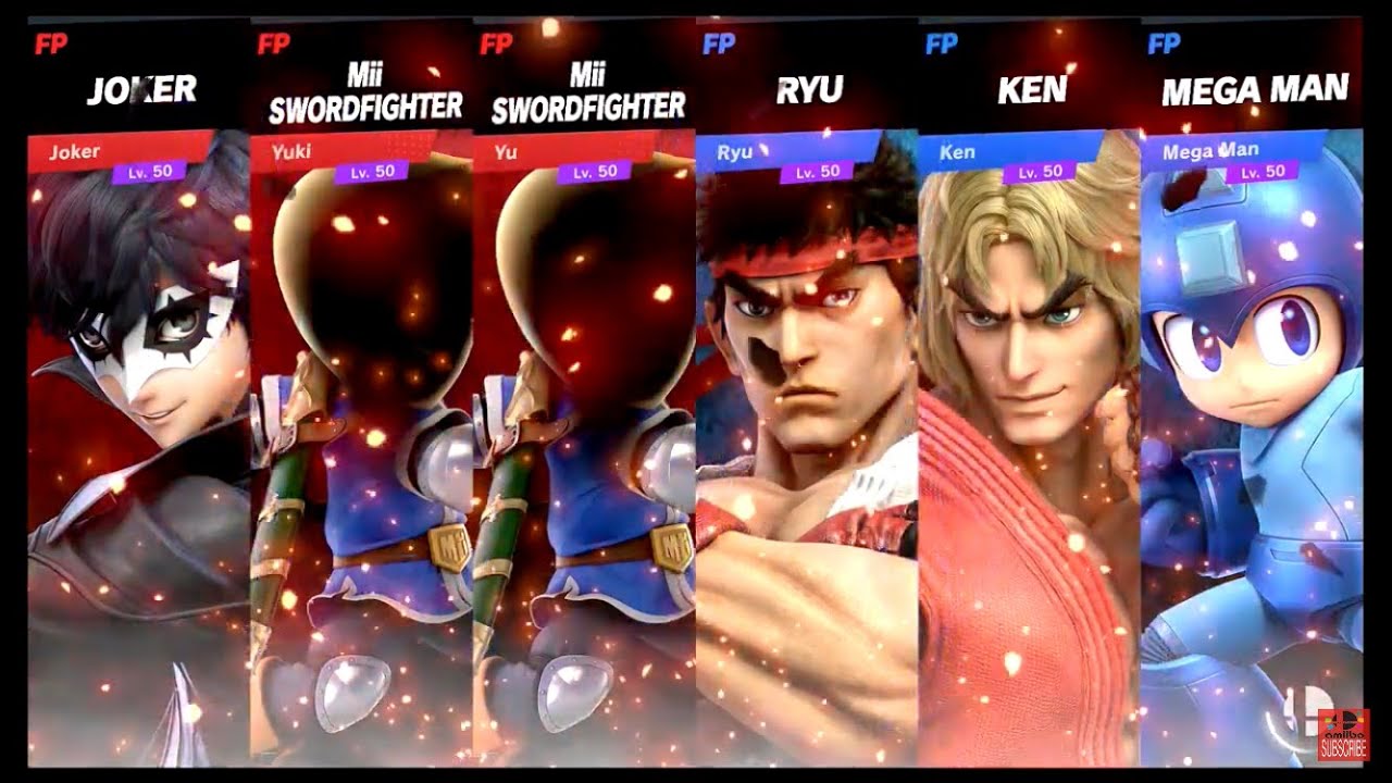 Super Smash Bros Ultimate Amiibo Fights – Request #23158 Atlus vs ...