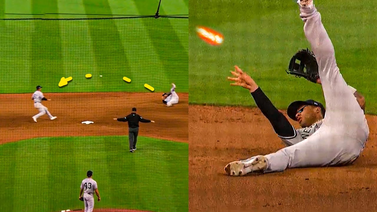 MLB | Amazing Double Plays 2022 | Highlights - YouTube