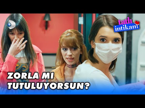 Kızlar Takımı, Pelin'in Komi Olduğunu Öğrendi! - Tatlı İntikam 2.Bölüm