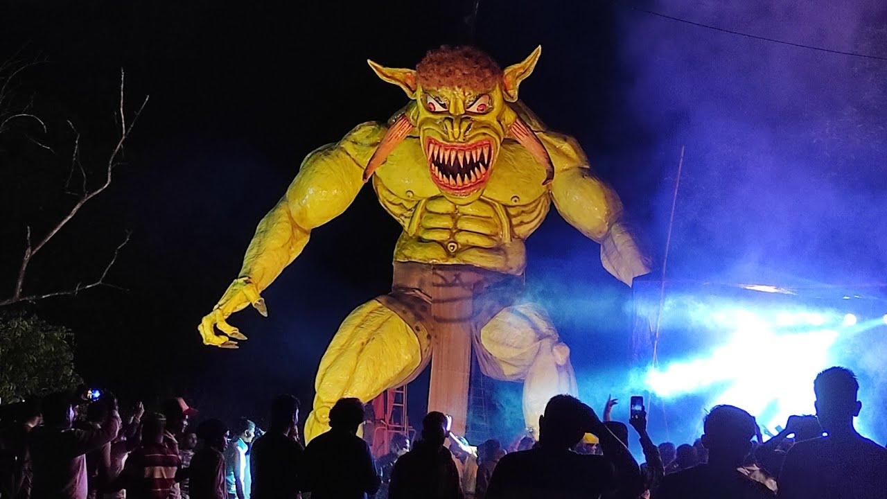 Narkasur in Goa 2021 | Narkasur 2021 - YouTube