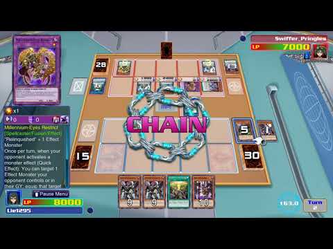 Yu-Gi-Oh! Legacy of the Duelist Link Evolution Darklord Deck
