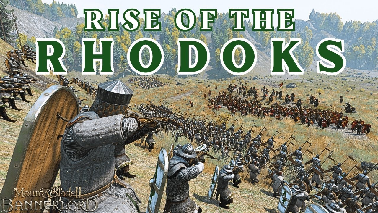 Rise of the Rhodoks - YouTube