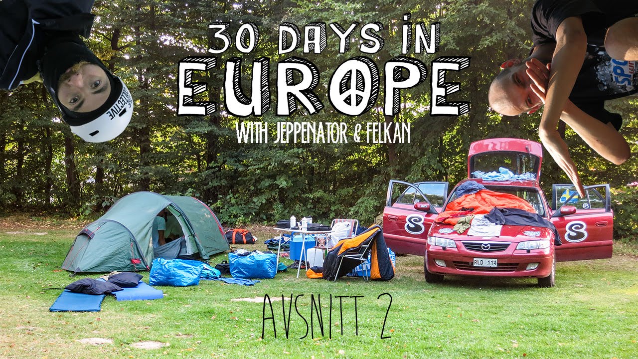 30 Days In Europe EP2 YouTube 30-days-in-europe-ep2-youtube