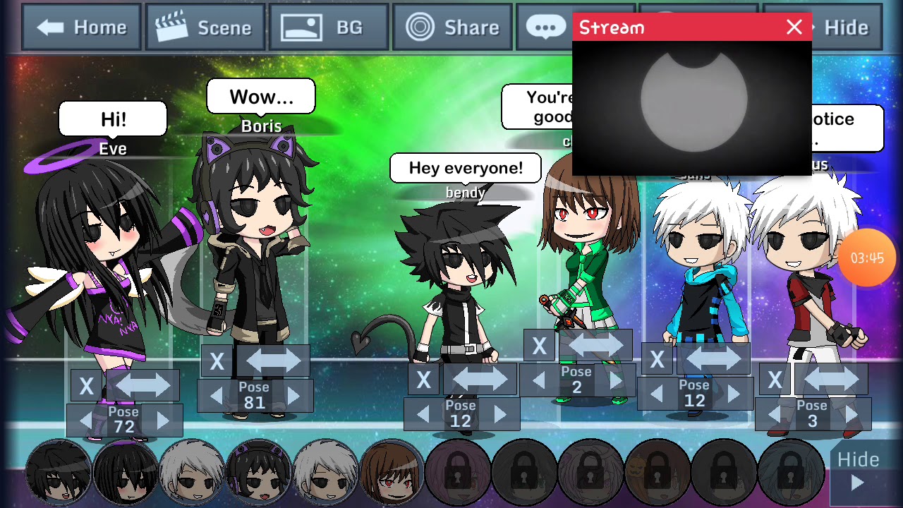 Undertale vs bendy - YouTube