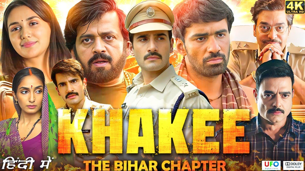 Khakee The Bihar Chapter Full Movie | Avinash Tiwary | Karan Tacker | Jatin Sarna | Review ...