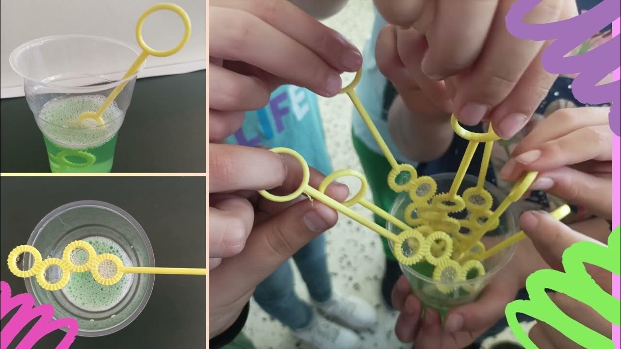 3D Printing: Bubble Wand - YouTube