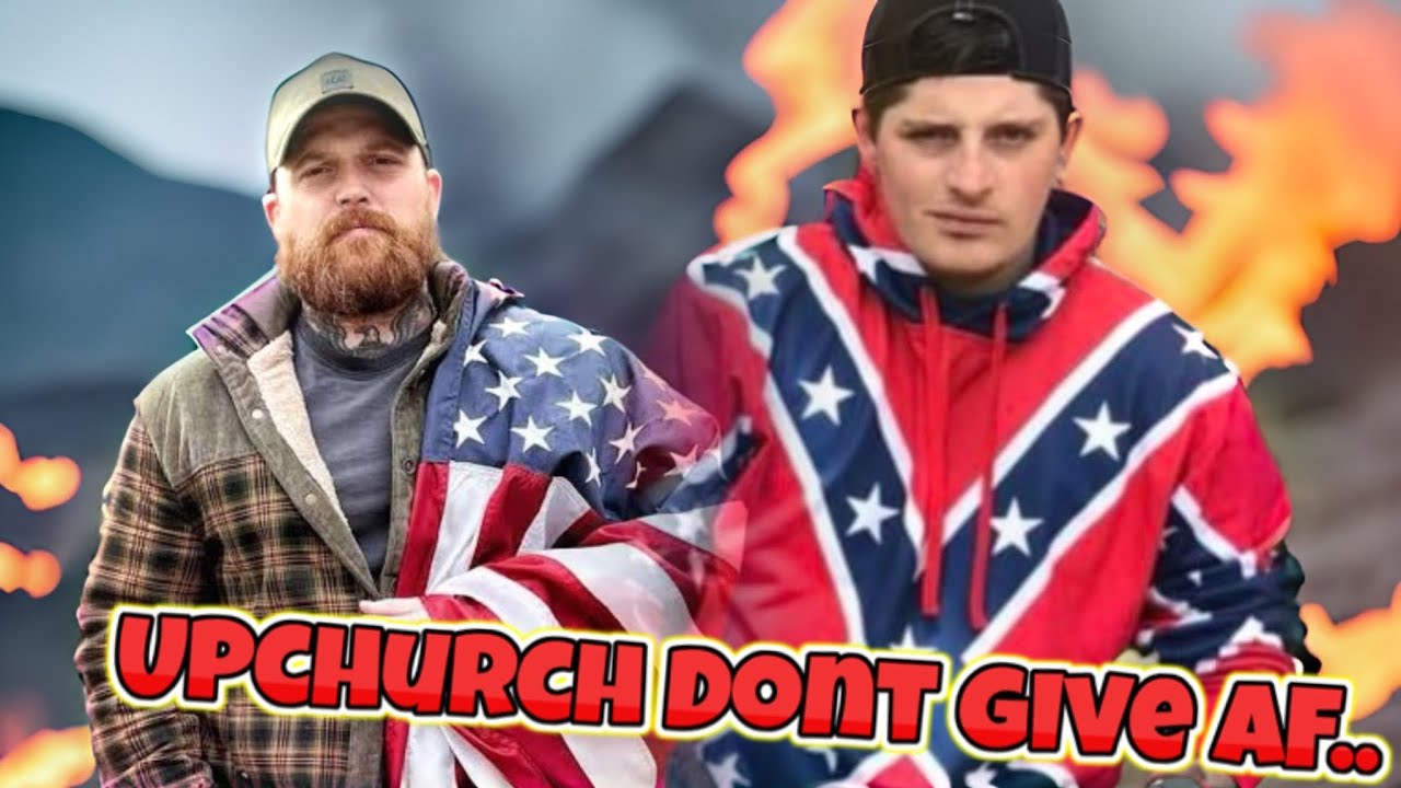 Ryan Upchurch Responds To Adam Calhoun & Calls it a distraction ...