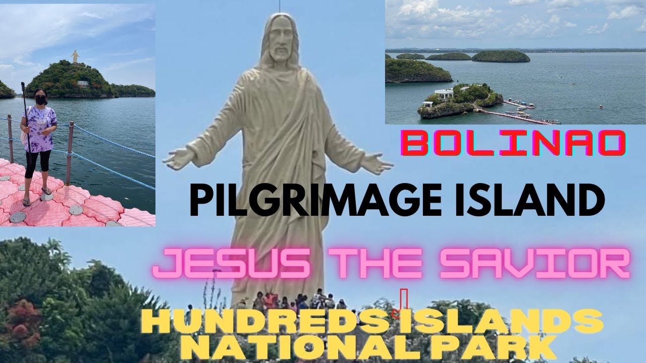 PILGRIMAGE ISLAND JESUS THE SAVIOR//HUNDRED ISLAND NATIONAL PARK - YouTube
