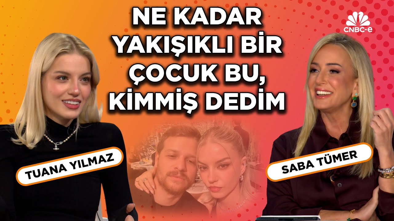 Tuana Yılmaz: “Burak Yörük Cesaret Verdi, Şarkı Yazmaya Başladım” - YouTube