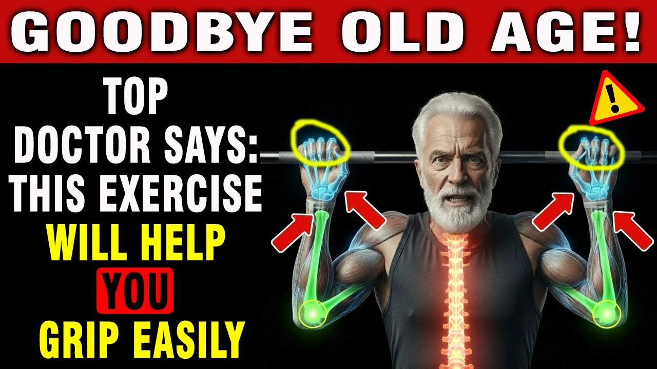 Losing Grip Strength Over 60? 5 Exercises to Reverse Sarcopenia ...