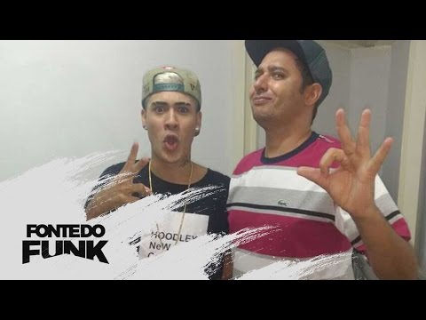 MC EZ - Novinha Rabuda Part. MC Delano (DJ CK) Lançamento 2017