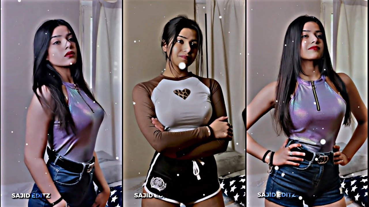 Dil Sambhal Ja song Zara 🎶double hotness viral insta reels editing in alight motion⚡⚡# ...