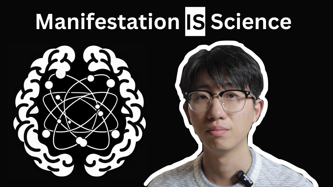 Science behind manifestation | Why it ACTUALLY works? - YouTube