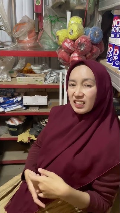 Ampun salaki mahugi skinker kasahanya #hiburan - YouTube