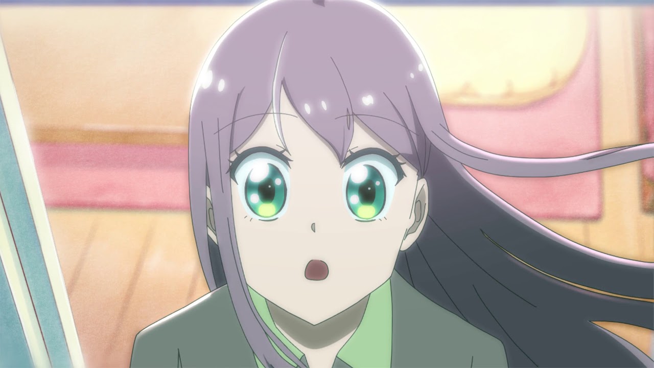 Hoshiiro Girl Drop-Opening Raw UHD 4K - YouTube