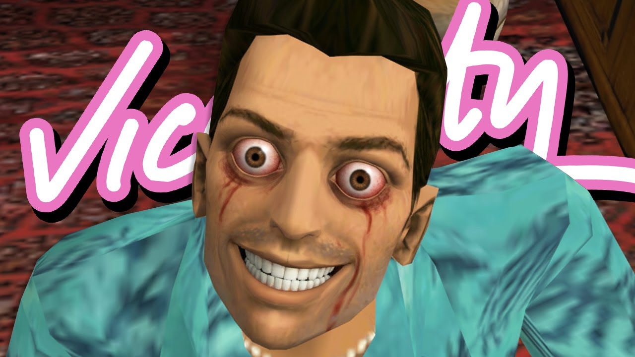 Fails, Glitches & Funny Moments #9 • GTA Vice City - YouTube