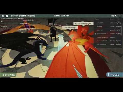 Having fun with the Skywing guards :P - YouTube