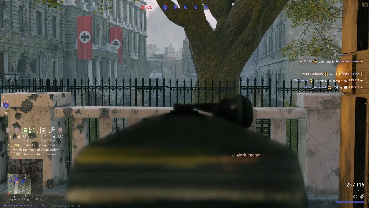 Enlisted - Hermann Goering strasse (Berlin) - Soviet defence - YouTube