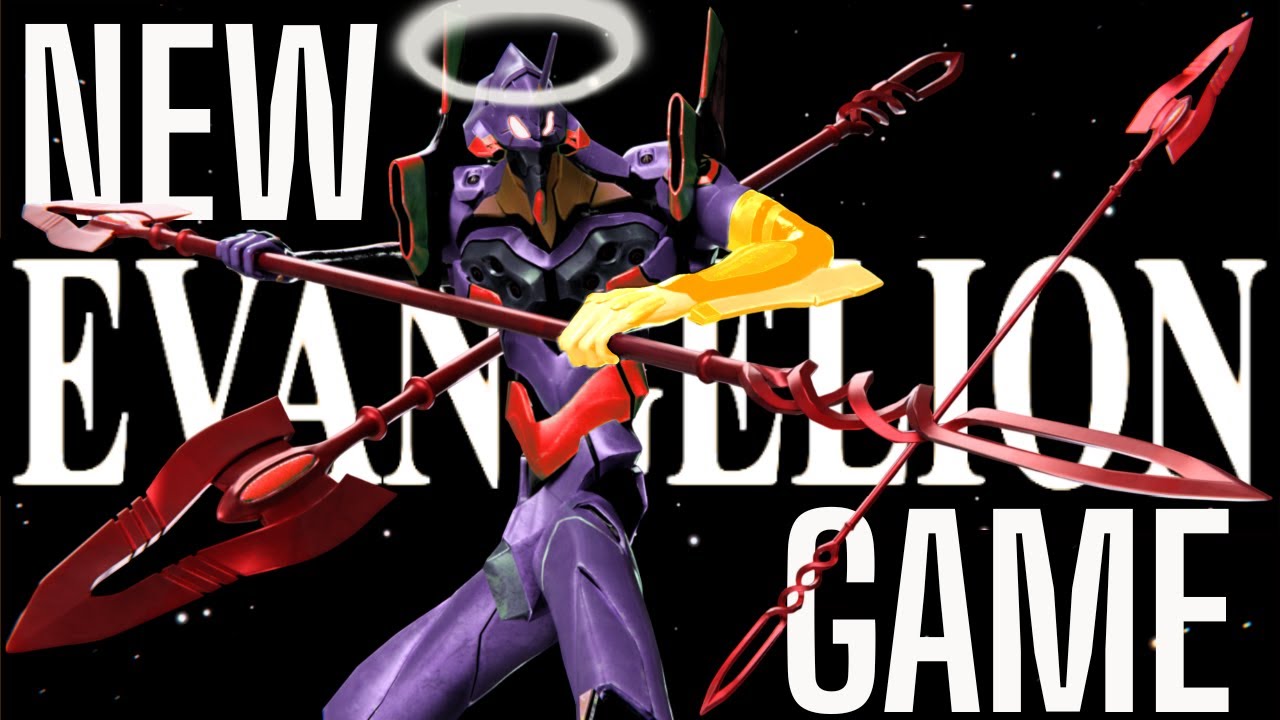 NEW ROBLOX EVANGELION GAME! (Eva: Deadsea Gameplay & Full Breakdown ...