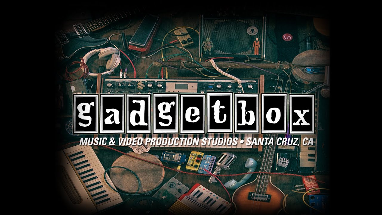 Gadgetbox Studios • "Welcome" - YouTube