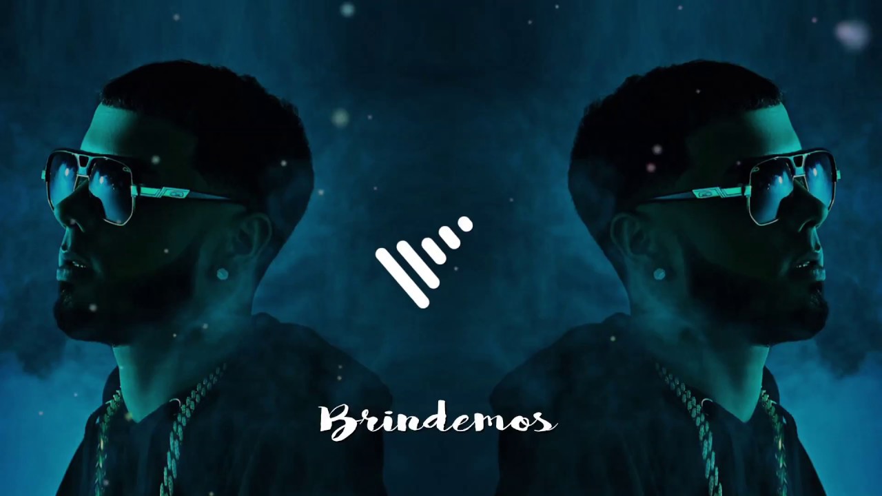 "Brindemos" 🍸 Trap beat type Anuel AA Ozuna (Prod Doctore) - YouTube