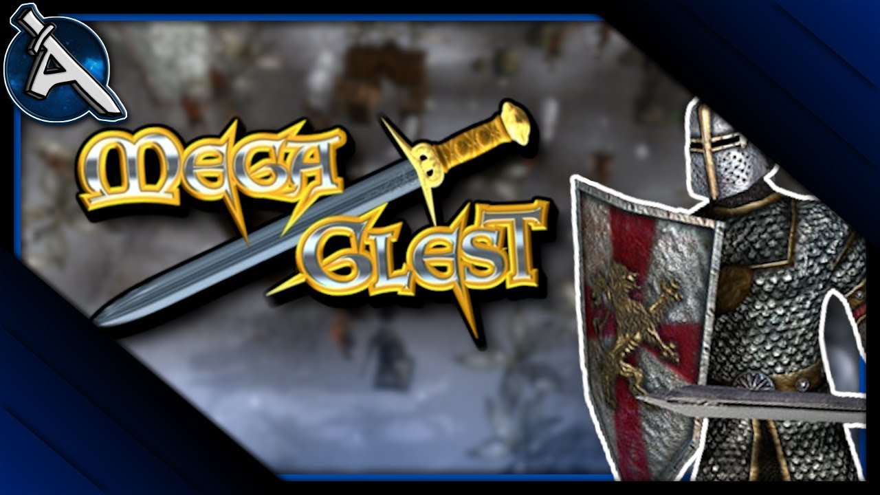 MegaGlest | 18th January, 2020 - YouTube