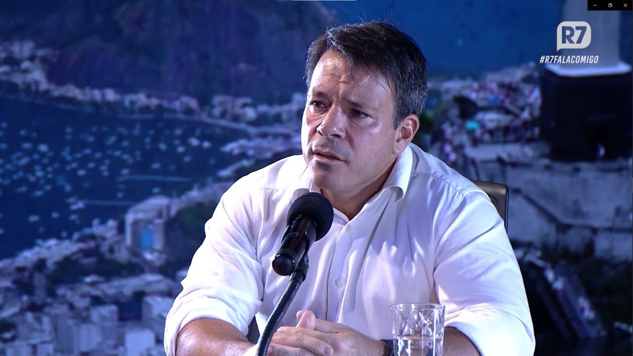 R7 Fala Comigo: Vereador Carlo Caiado relembra sua trajetória na ...