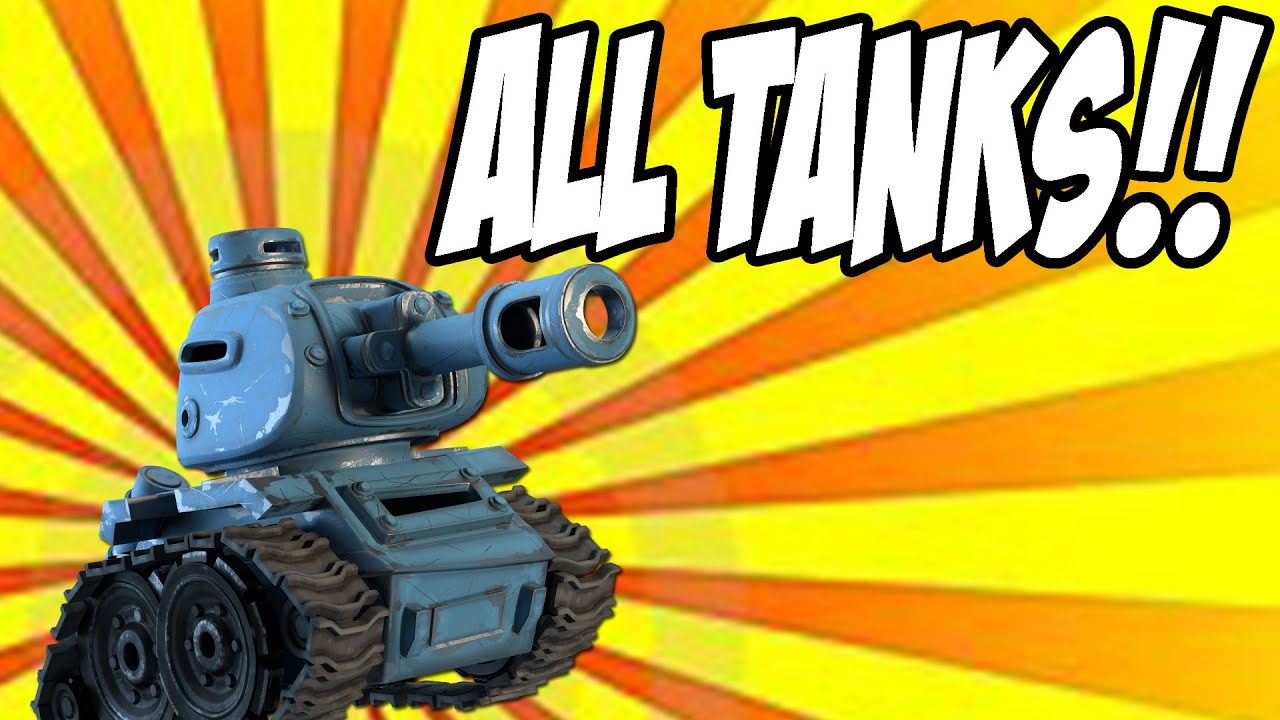 ALL TANK STRUGGLES!! | Boom Beach - YouTube