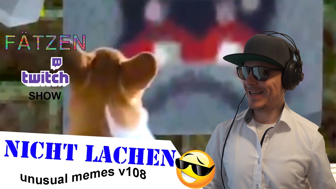Unusual Memes v108 | NICHT LACHEN mit Fätzen 😂 - YouTube