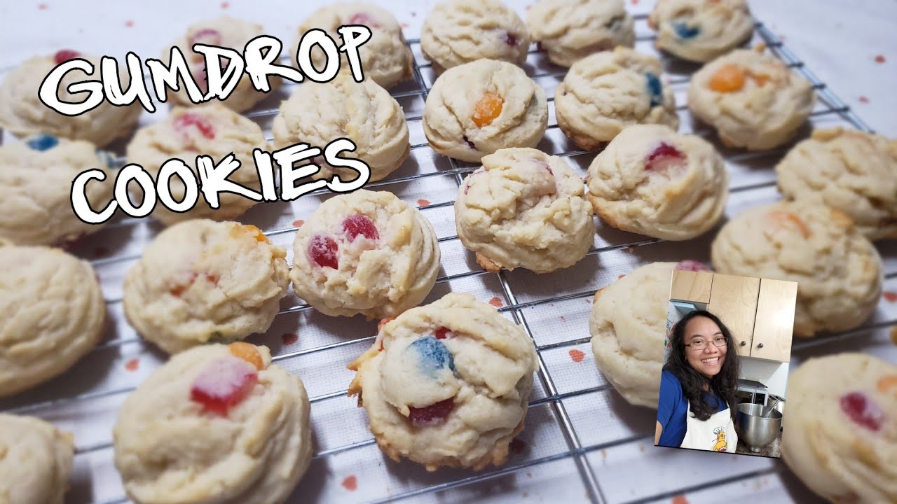 Traffic Light Gumdrop Cookies - YouTube