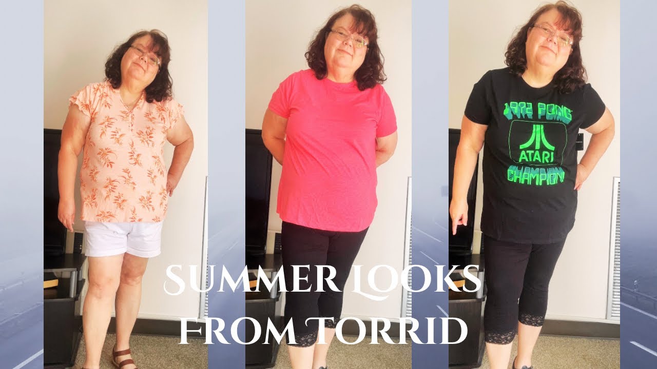 Torrid’s summer Clearance - YouTube