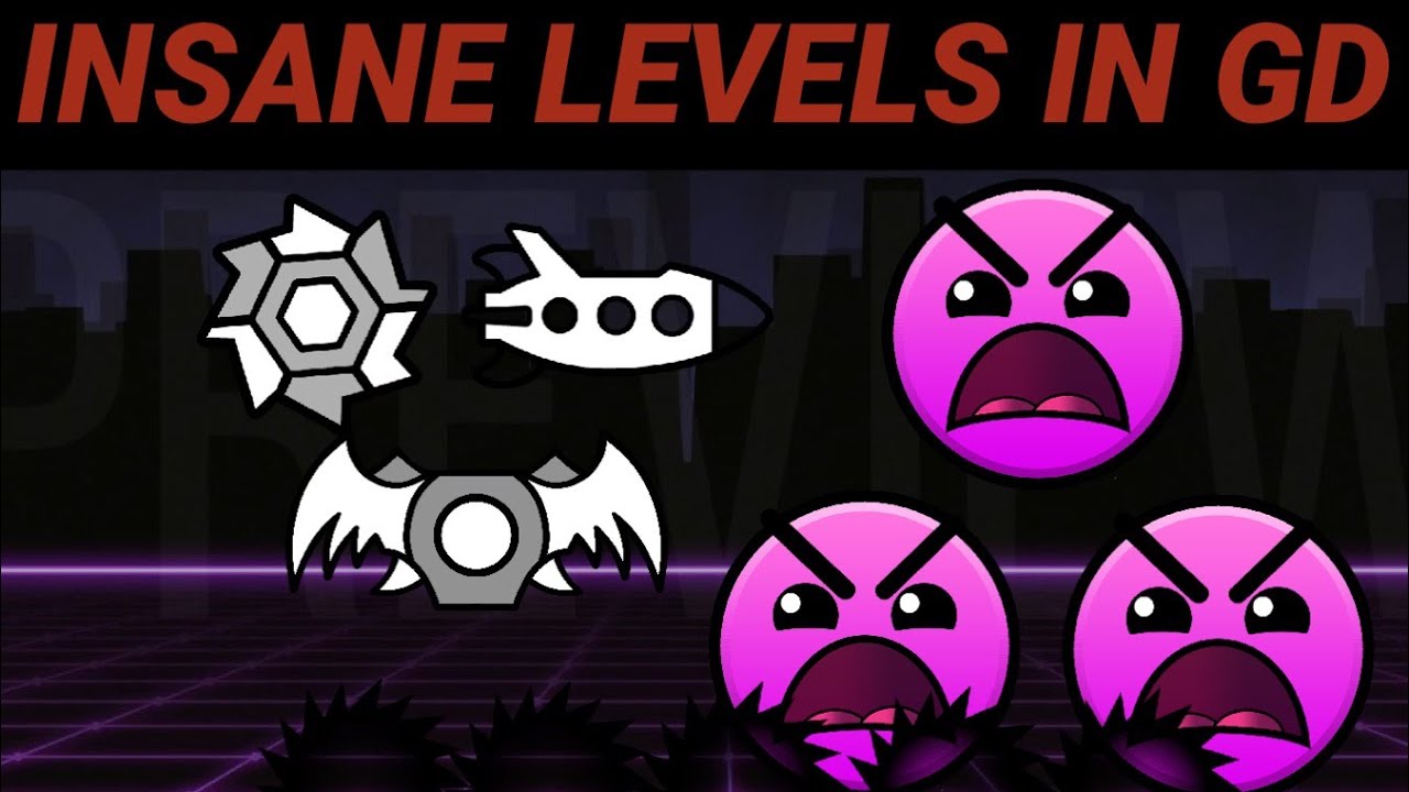 Geometry Dash! | ToE, Electroman Adventures, and xStep!! | GD. Ep. 5 ...