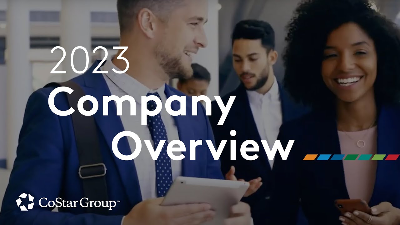 CoStar Group: Beyond the Blueprint | 2023 - YouTube