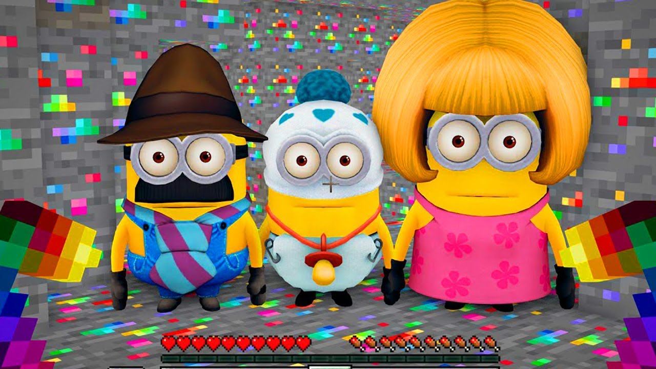 Terrible Minecraft Animation - YouTube