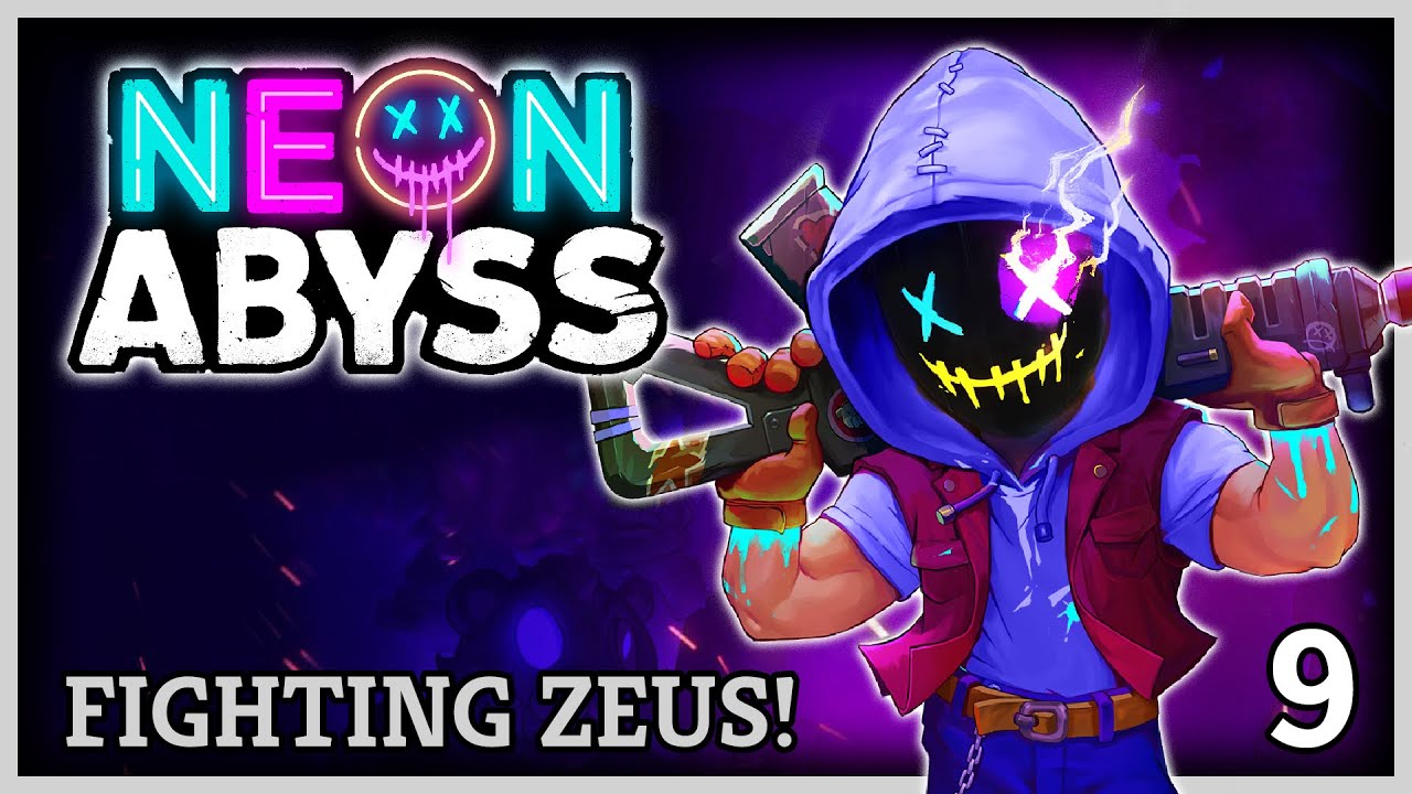 ZEUS SHMOOSE | Neon Abyss Full Release | 9 - YouTube