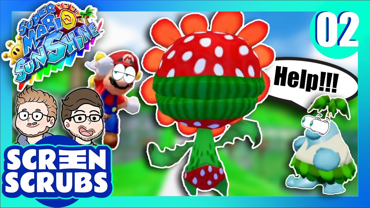 Could Yoshi Have A Good Rap Career | Super Mario Sunshine - YouTube