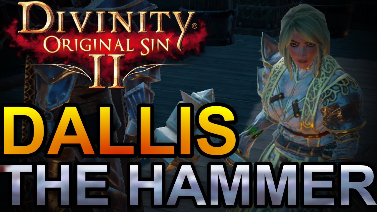 Divinity: Original Sin 2 speedrun is getting insane - Dallis the hammer ...