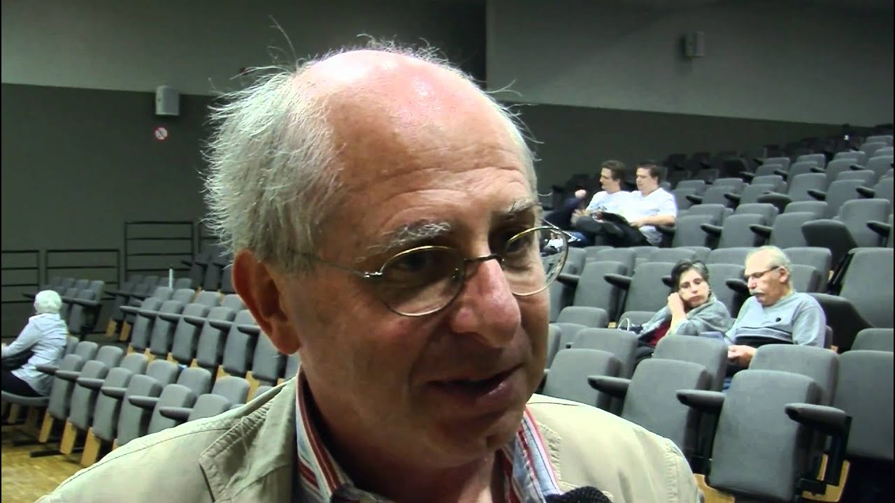 REWICS 2011 : Interview de Gérard Valenduc de la FTU-Namur - YouTube
