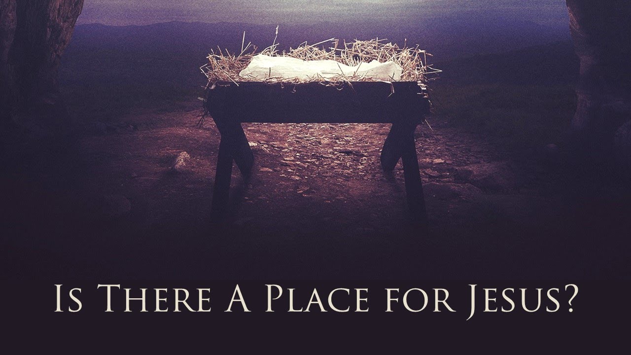 Is There a Place for Jesus? | Sunday Morning AM Worship & Bible Class ...