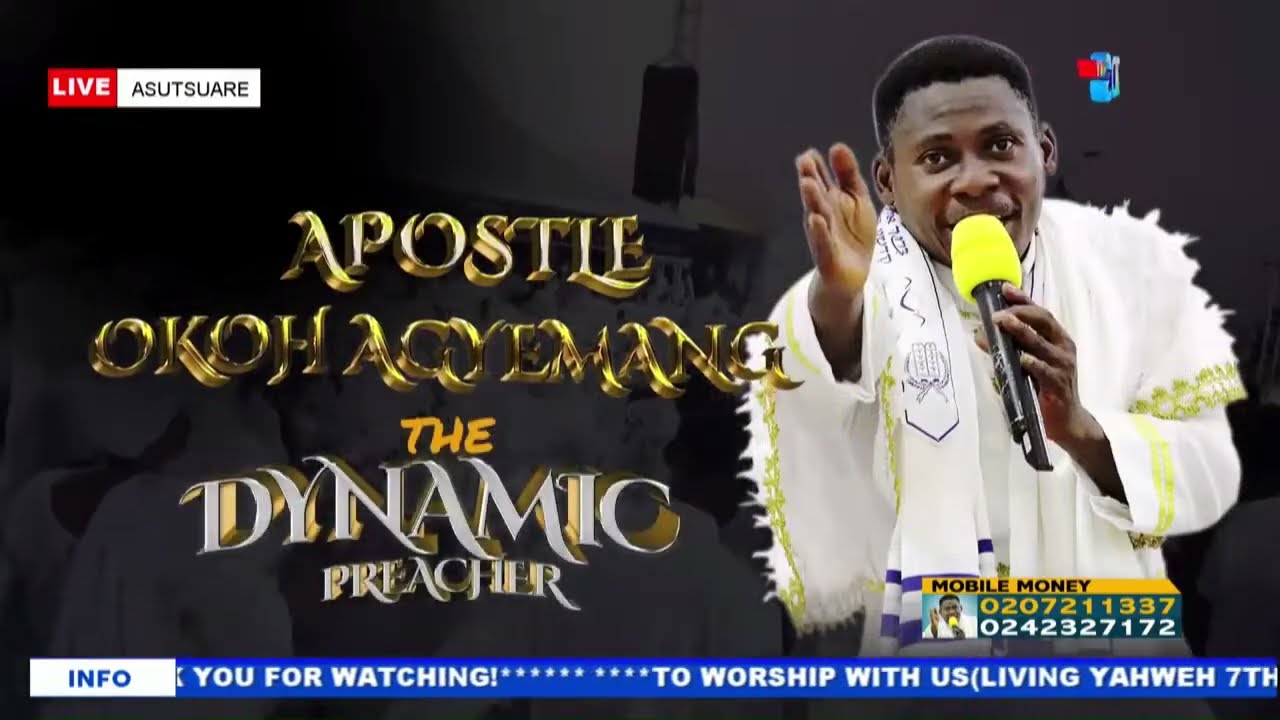 CAMPAIGN FOR MESSIAH || ASUTSUARE - DAY 04 || - || 30-01-2024 || - YouTube