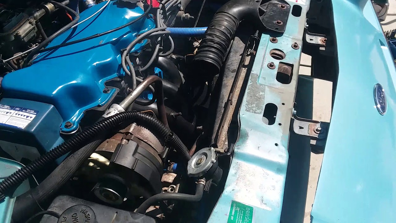 1982 Ford EXP Engine Rebuild COMPLETE (Restoration Part 14) - YouTube