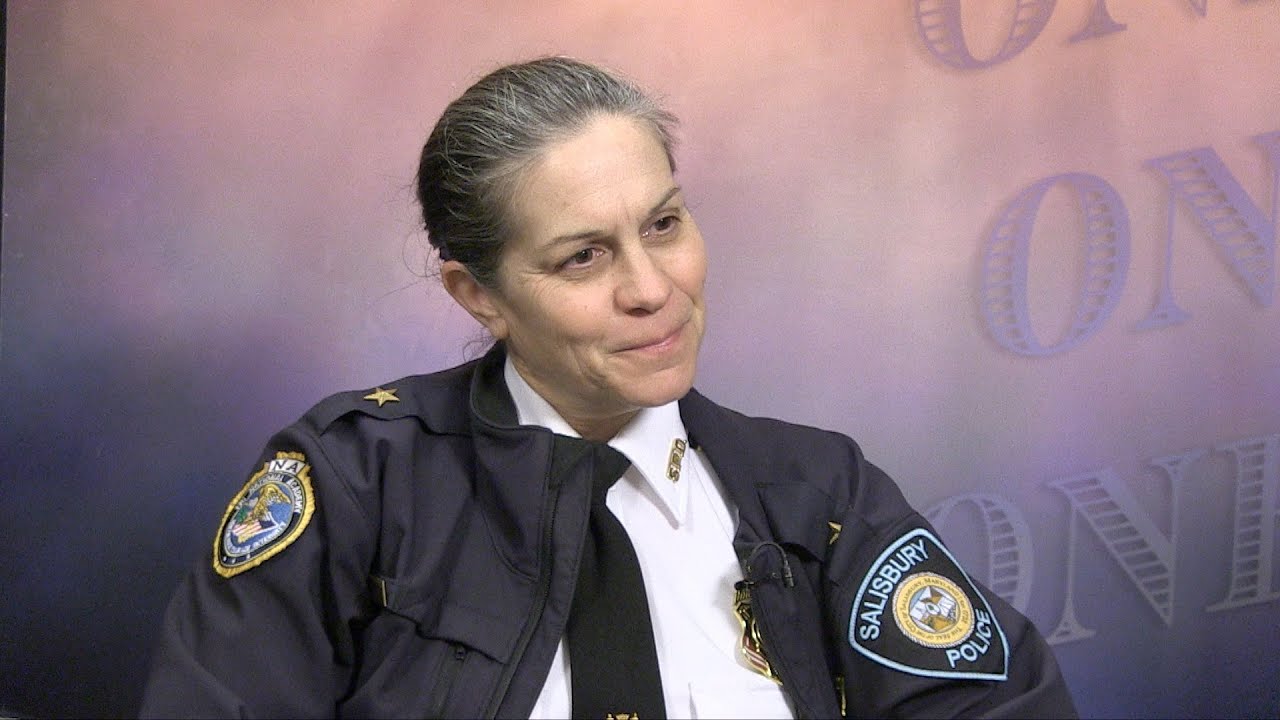 One On One Episode 888 Chief Barbara Duncan, retiring - YouTube